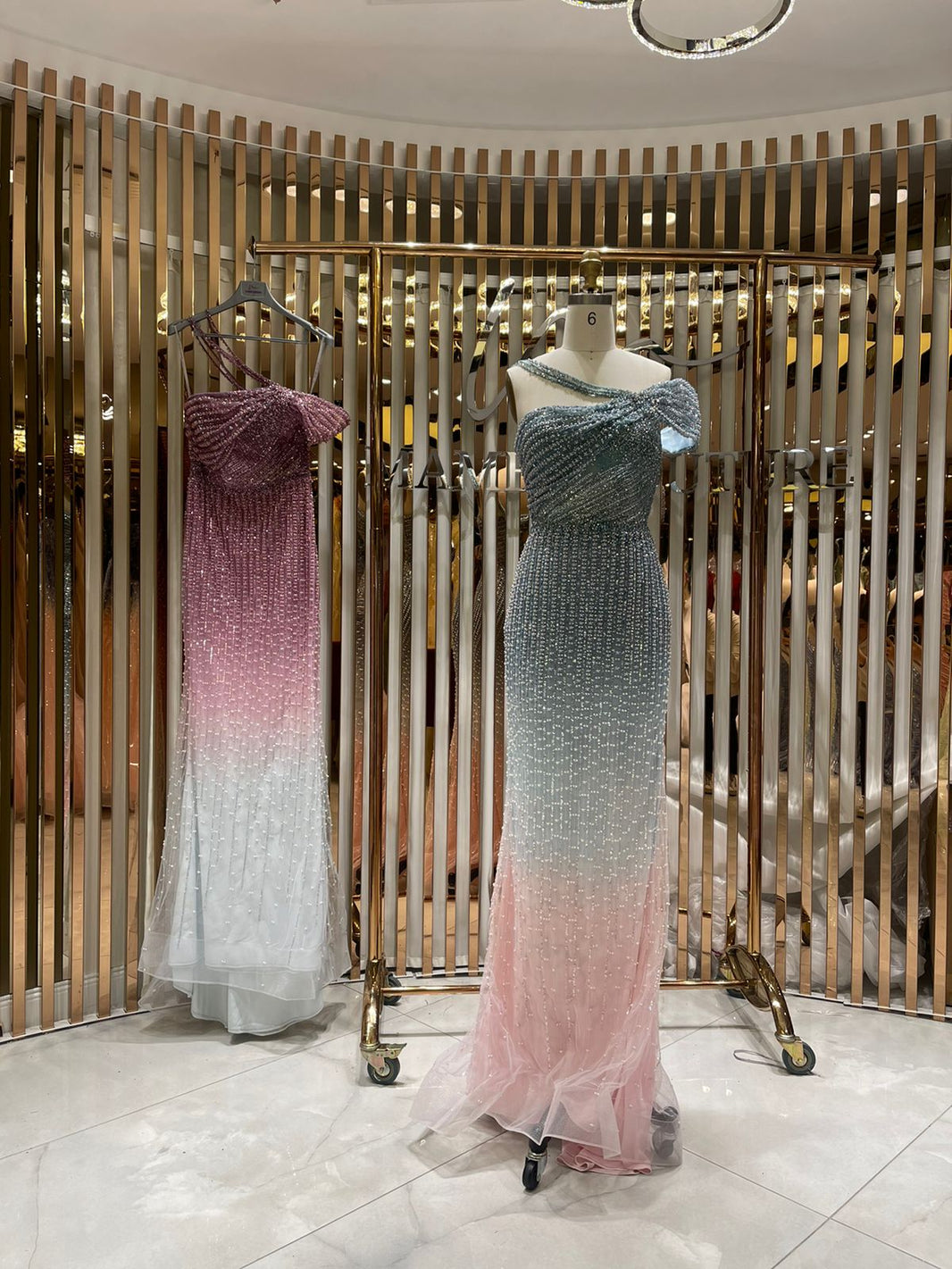 Cotton Candy – Mambo Couture